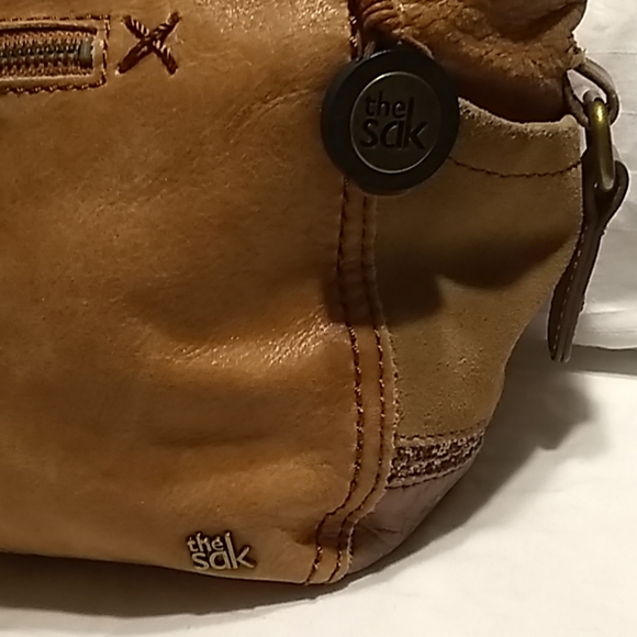 The Sak | Bags | The Sak Genuine Leather Handbag | Poshmark